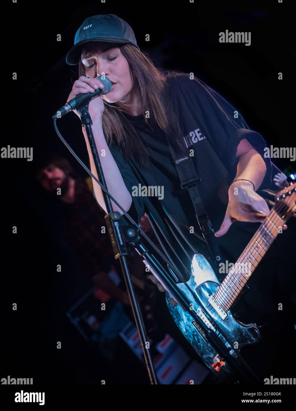 Stand Atlantic (Vocalist Bonnie Fraser) live in concert at Birmingham ...