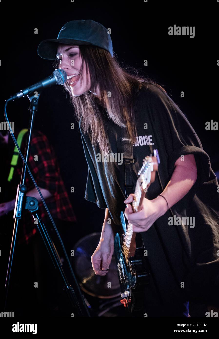 Stand Atlantic (Vocalist Bonnie Fraser) live in concert at Birmingham ...