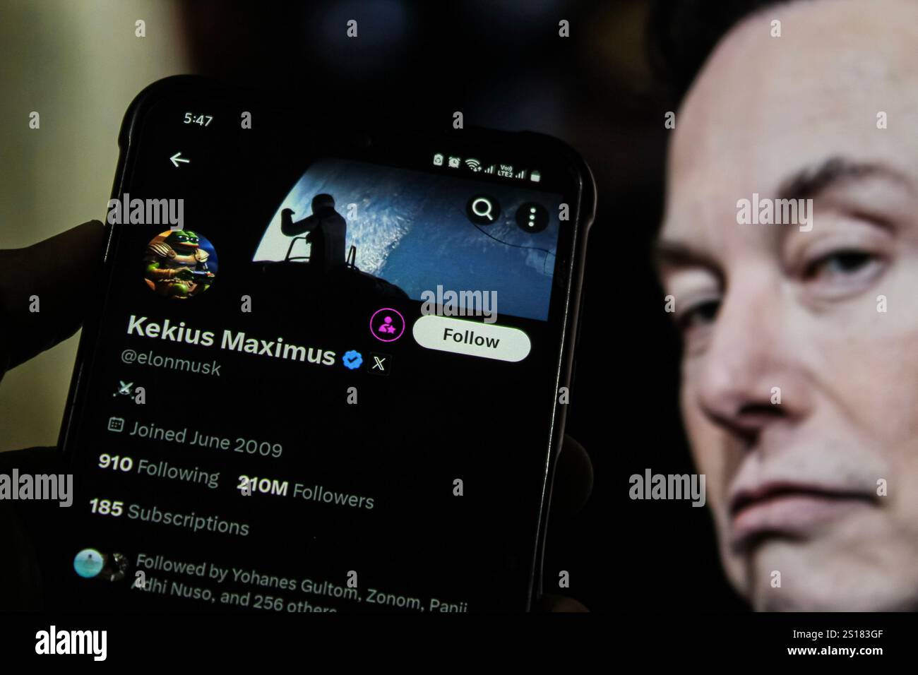 Bandung, West Java, Indonesia. 1st Jan, 2025. In this photo ...