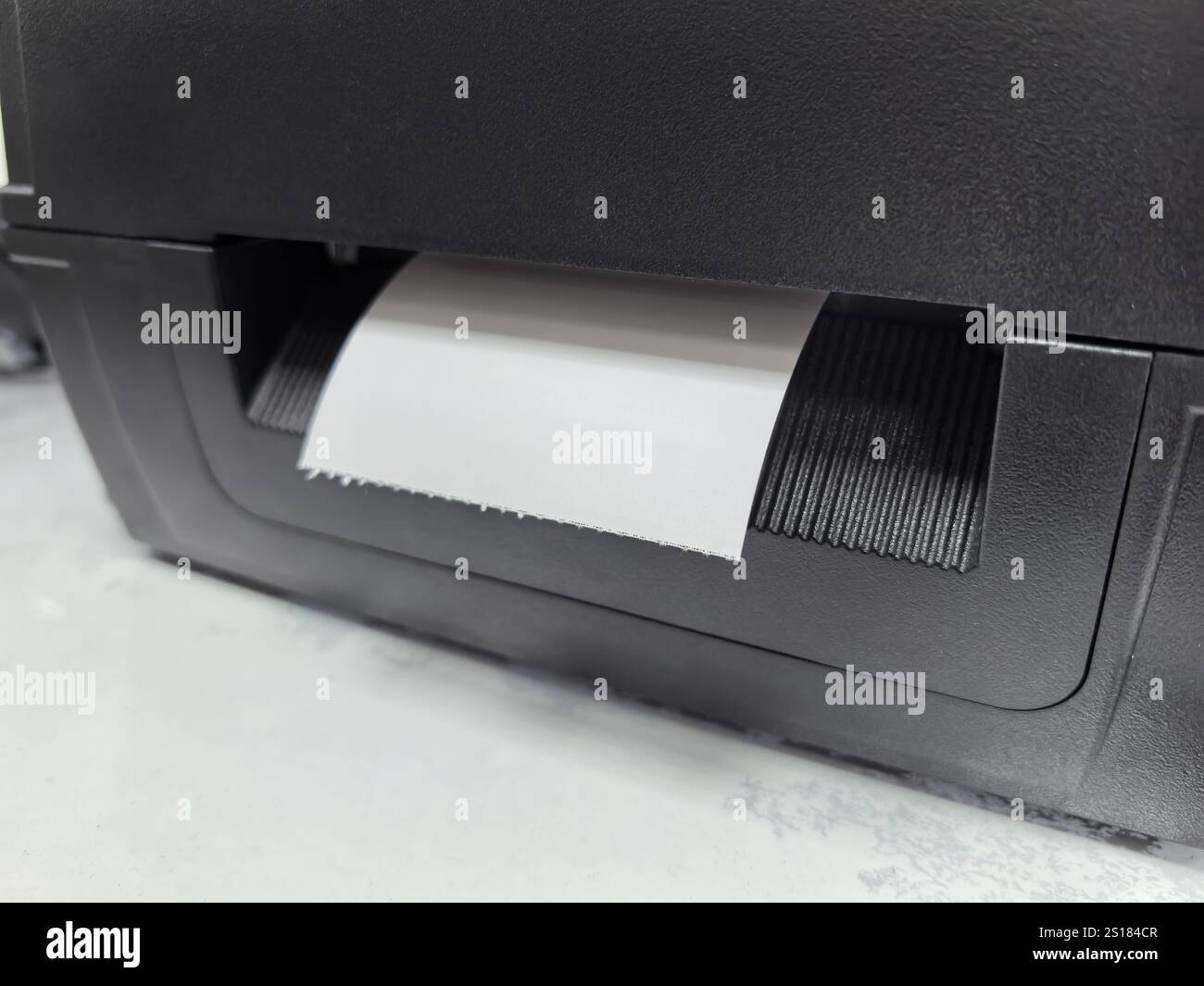 Receipt printer in office hi-res stock photography and images - Alamy