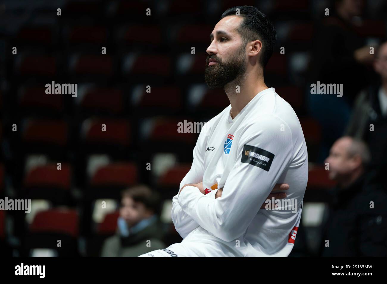 Chemnitz, Deutschland 30. Dezember 2024: 1.BBL - 2024/2025 - Niners ...