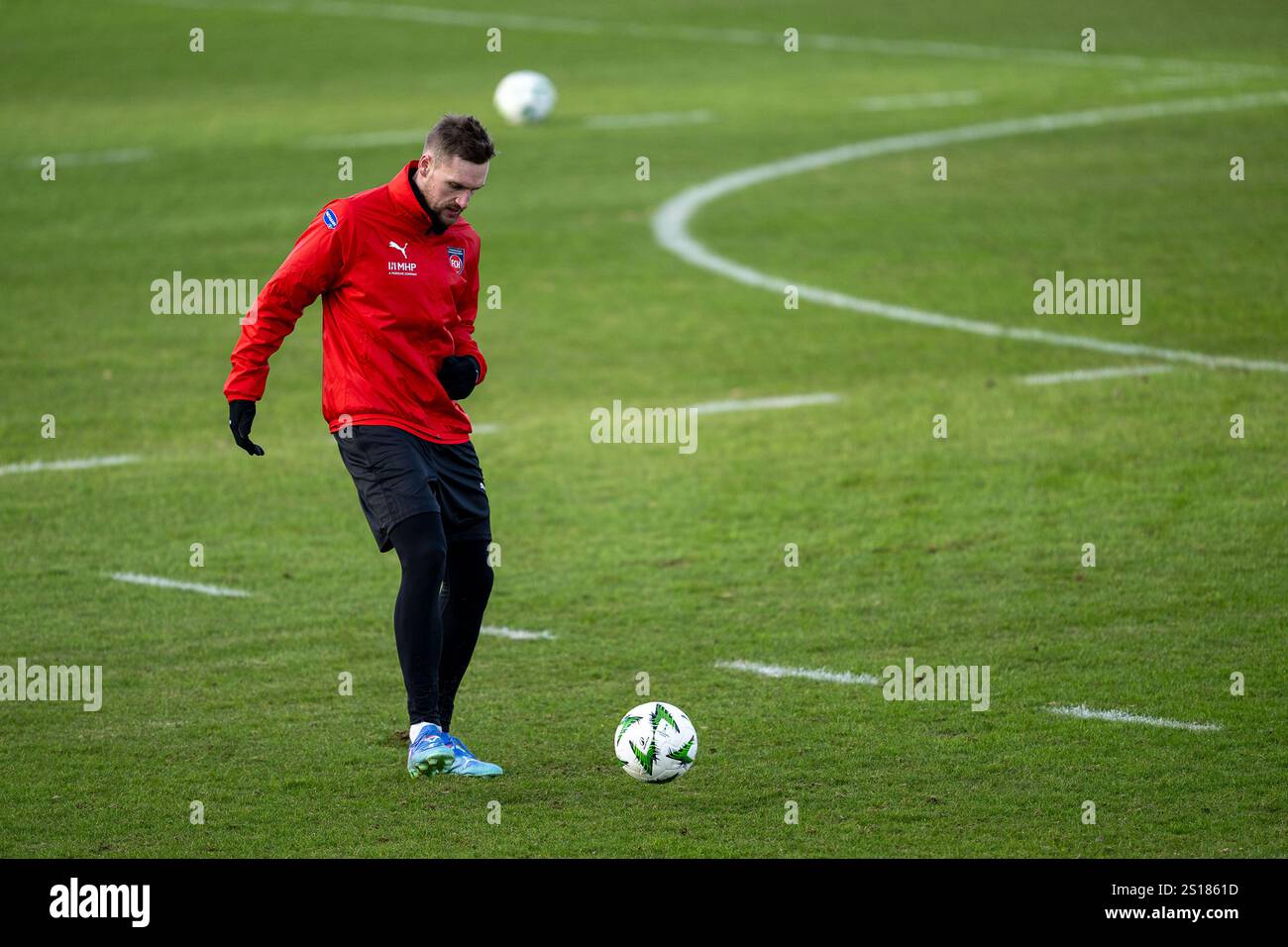 Patrick Mainka (FC Heidenheim, #06), GER, FC Heidenheim, Fussball ...