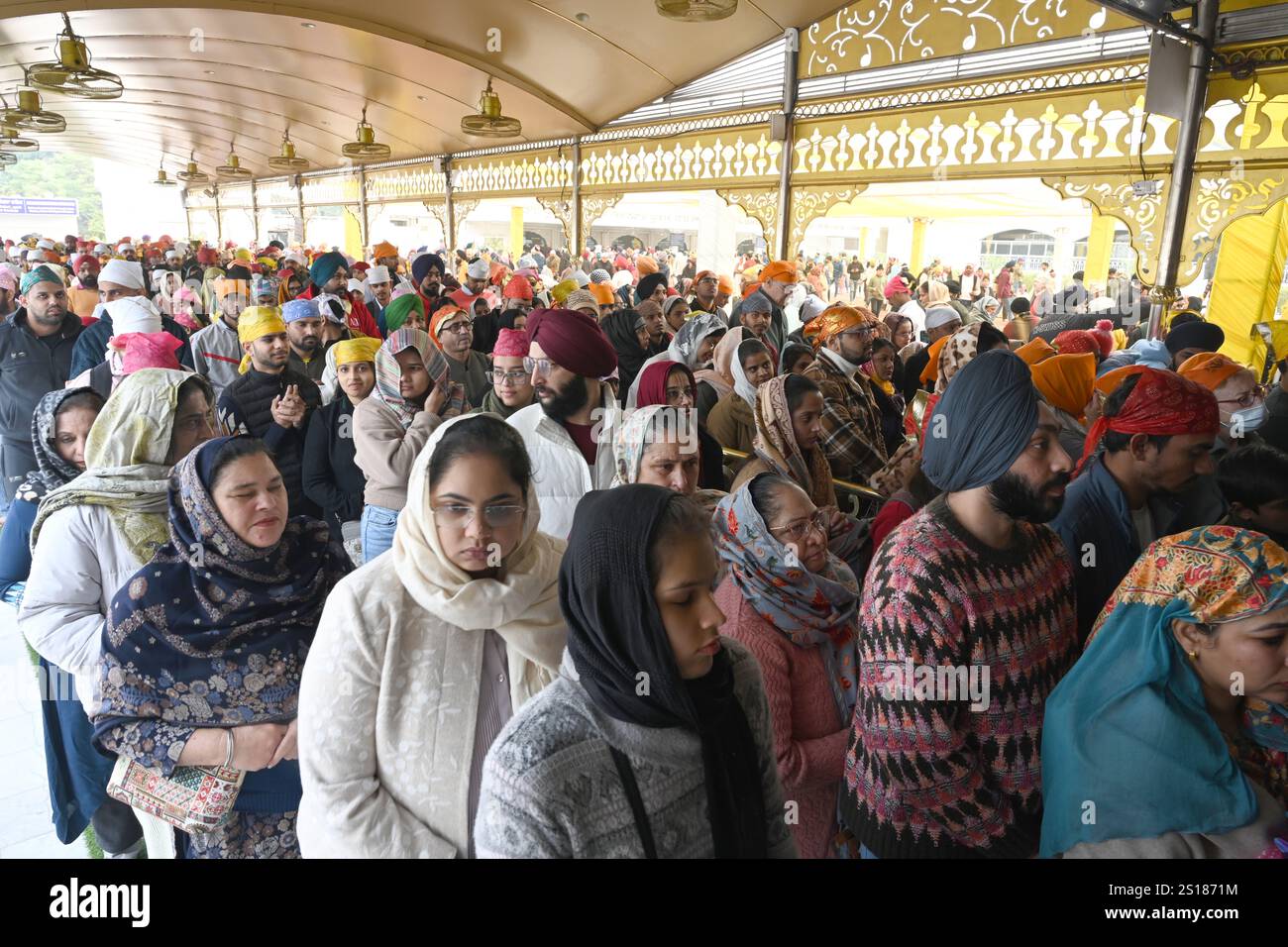 New Delhi, India. 01st Jan, 2025. NEW DELHI, INDIA - JANUARY 1 ...