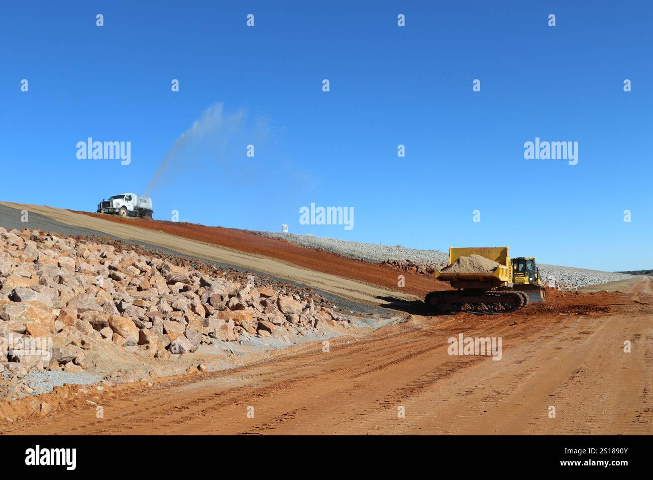 Toe truck hi-res stock photography and images - Alamy