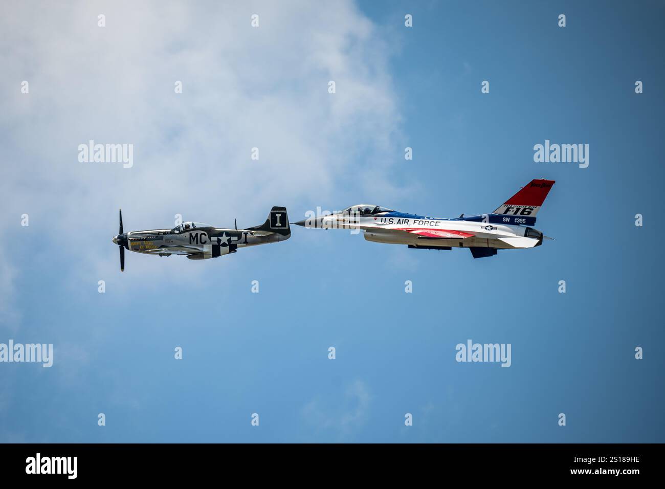 U.S. Air Force Capt. Taylor “FEMA” Hiester, F-16 Viper Demonstration ...