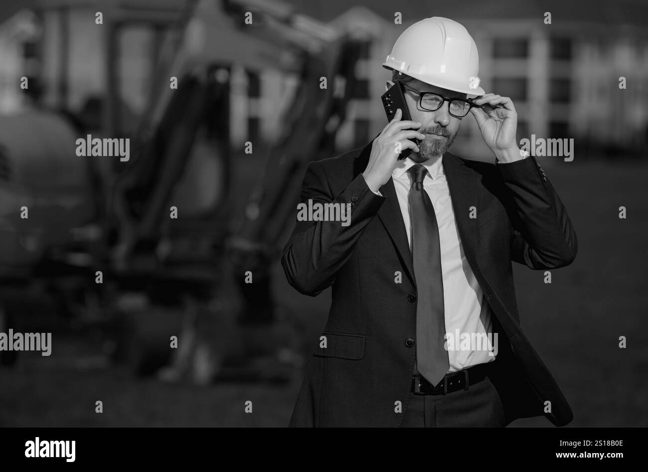 Successful renovation Black and White Stock Photos & Images - Alamy