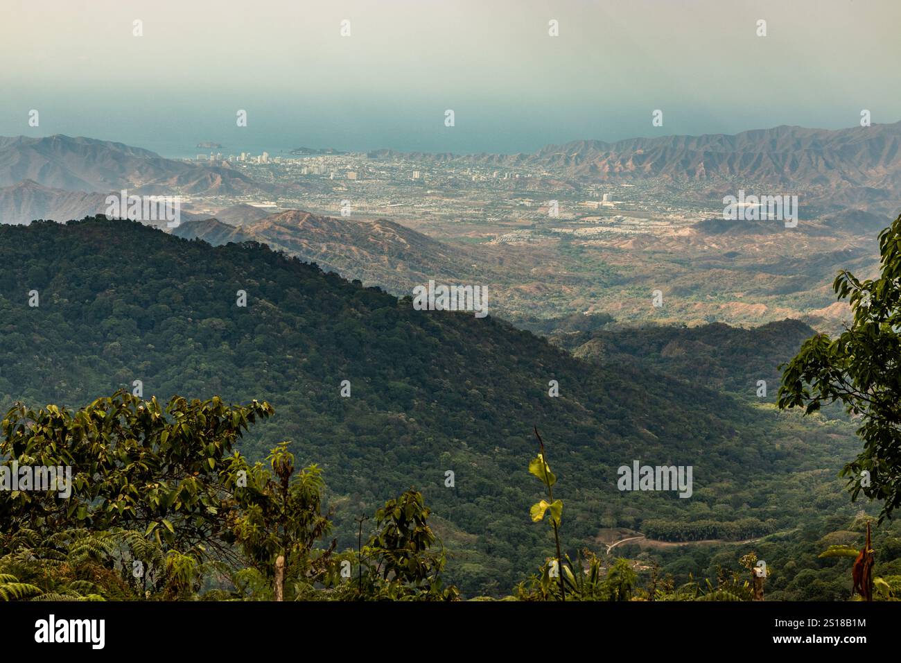 Santa marta mountains colombia hi-res stock photography and images - Alamy
