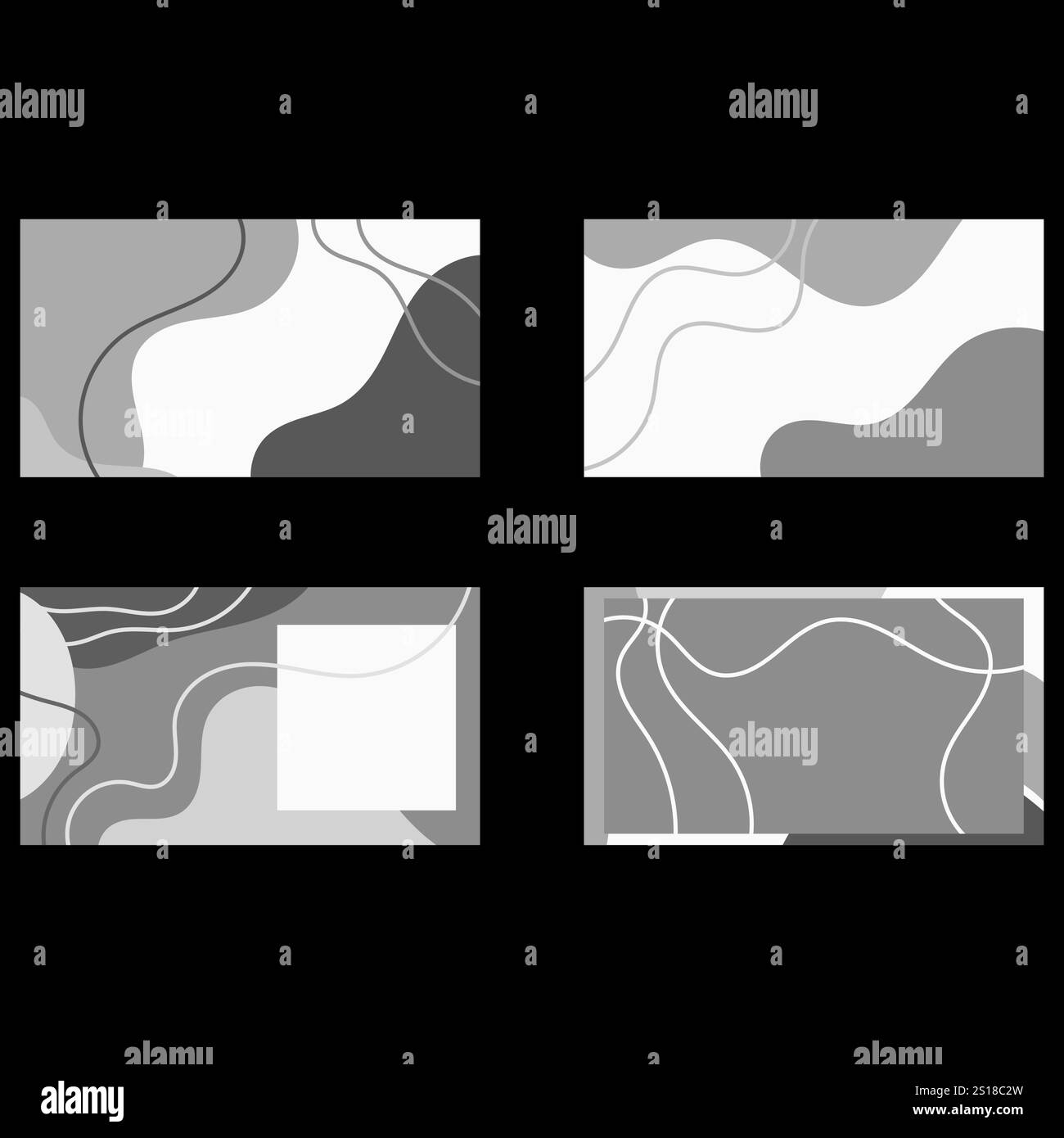 Organic patterns intertwine hi-res stock photography and images - Alamy