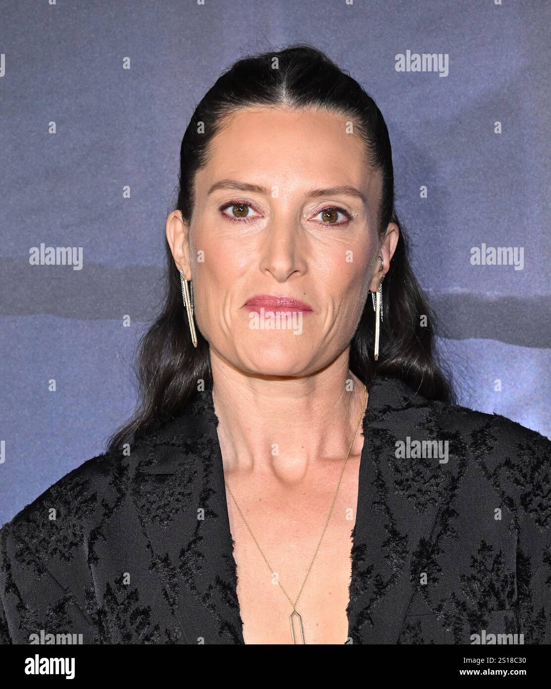 Hollywood, USA. 30th Dec, 2024. American cinematographer and director ...