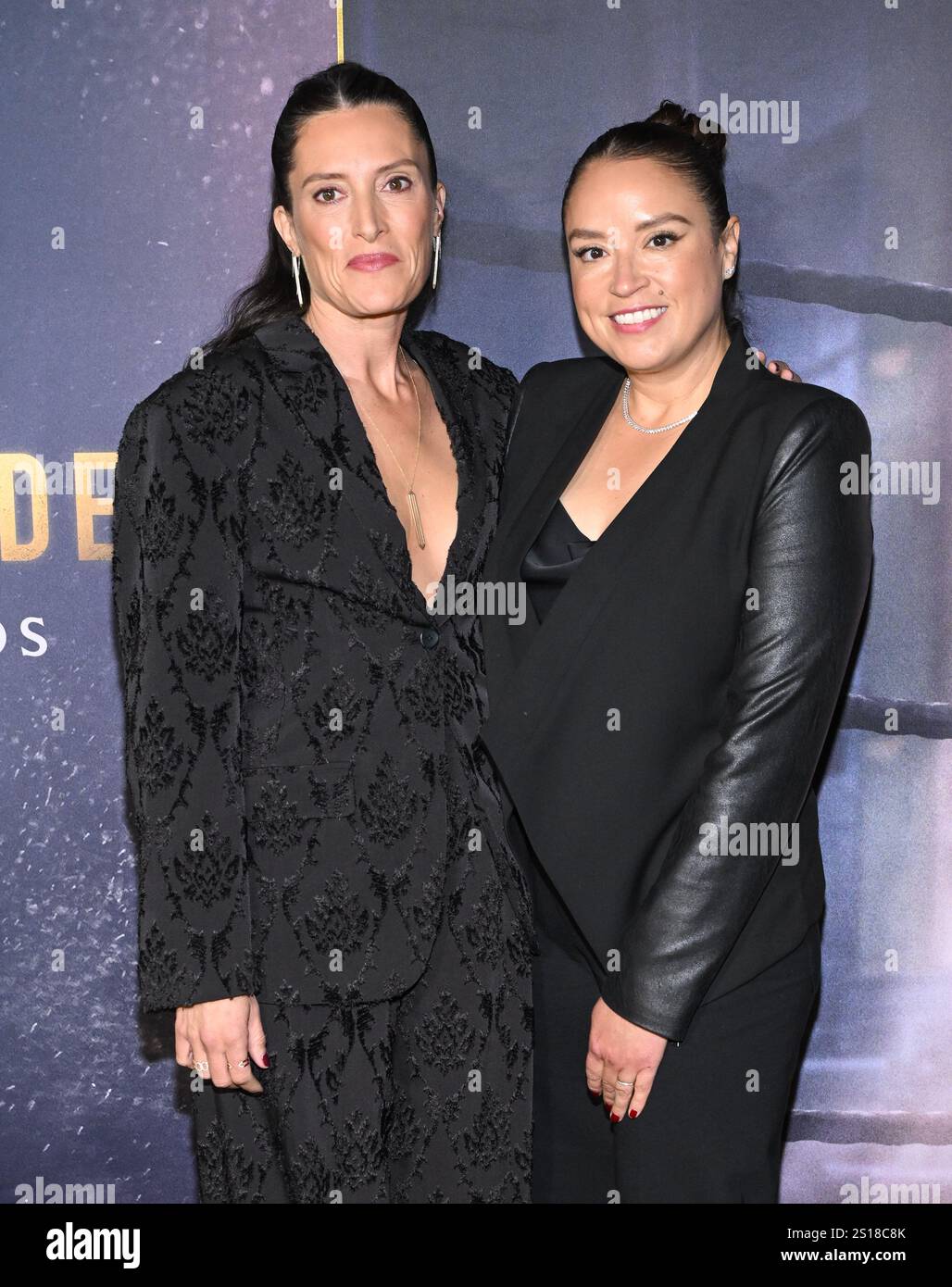 Hollywood, USA. 30th Dec, 2024. American cinematographer and director ...