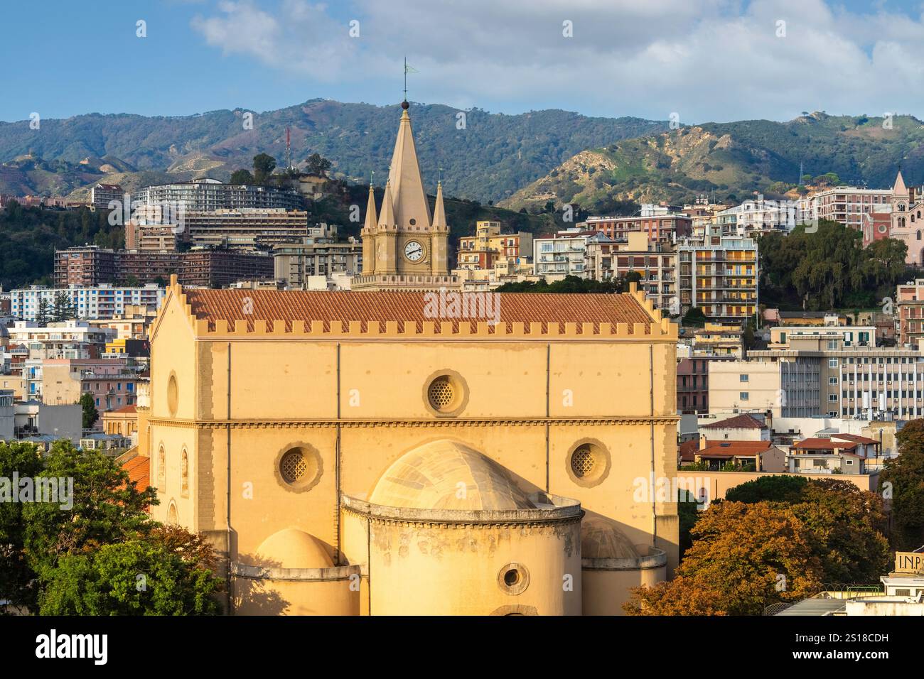 Sicily morning landscape hi-res stock photography and images - Alamy