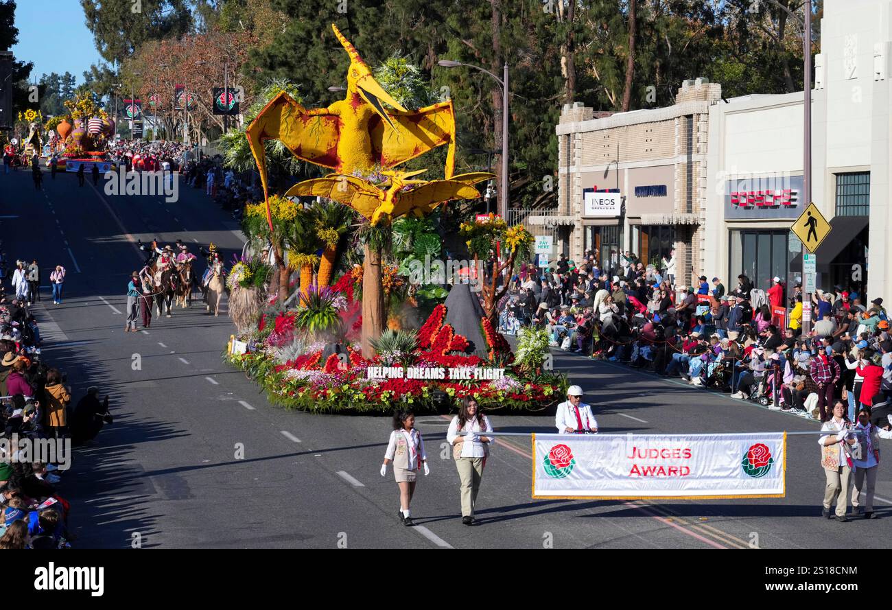 IMAGE DISTRIBUTED FOR THE UPS STORE® - The UPS Store float, "Helping ...