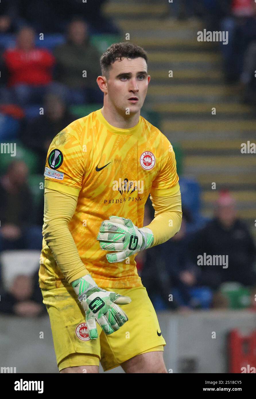 Larne 2024 2025 season hi-res stock photography and images - Alamy