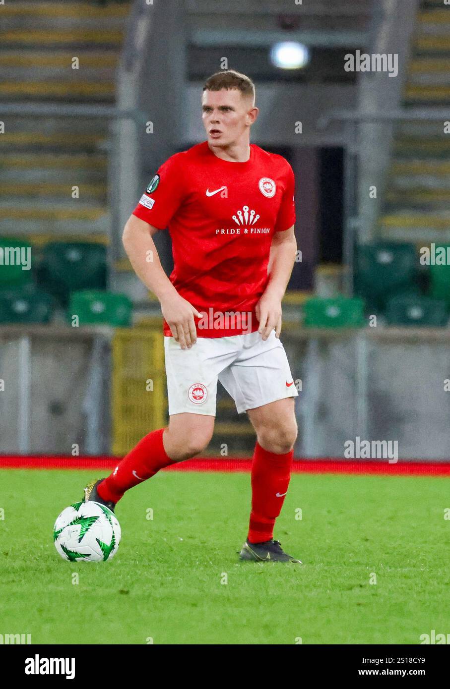 Levi ives larne 2024 hi-res stock photography and images - Alamy