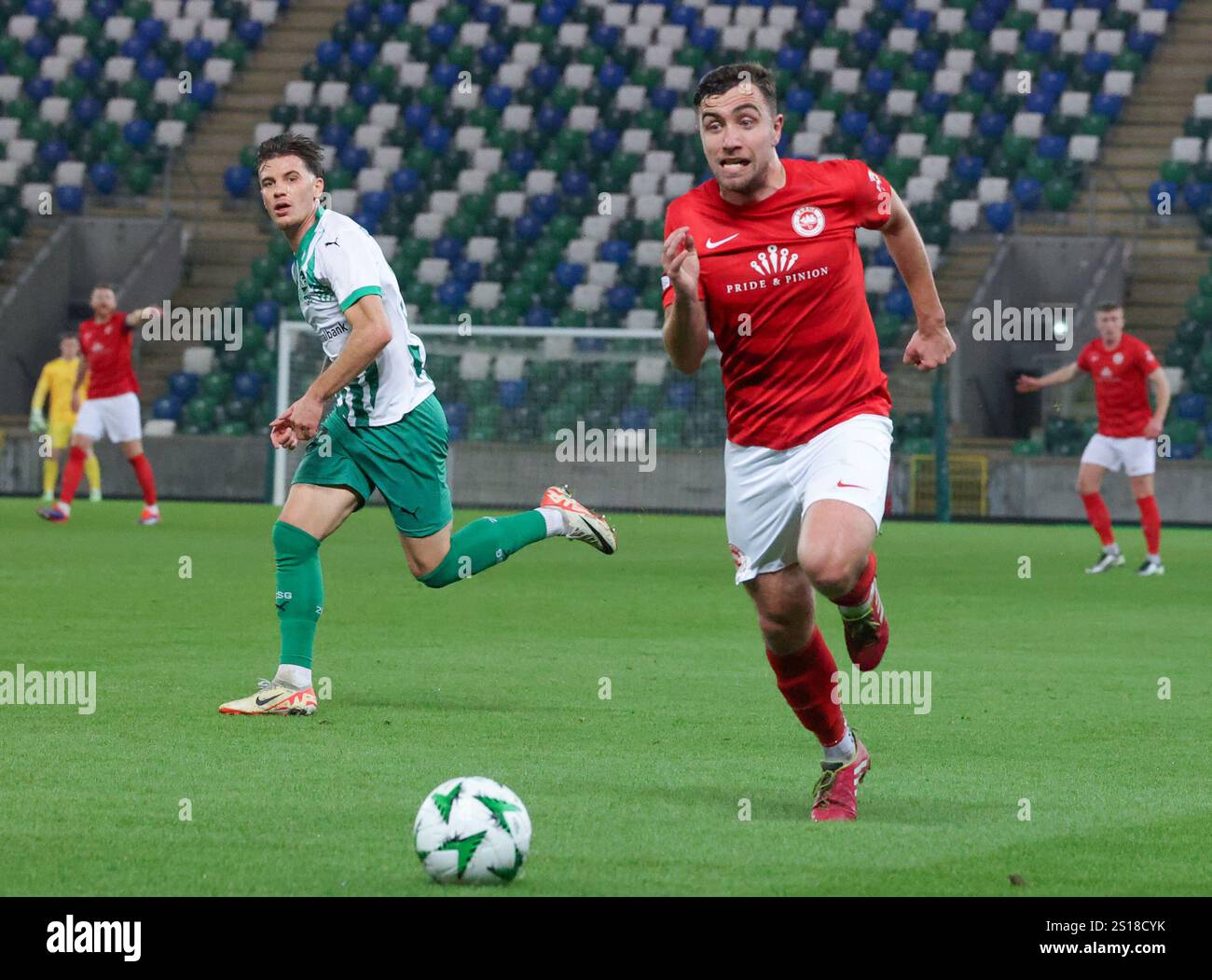 Joe thomson 2024 hi-res stock photography and images - Alamy