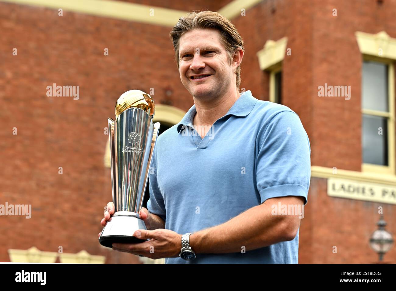 Champions trophy 2025 cricket hi-res stock photography and images - Alamy
