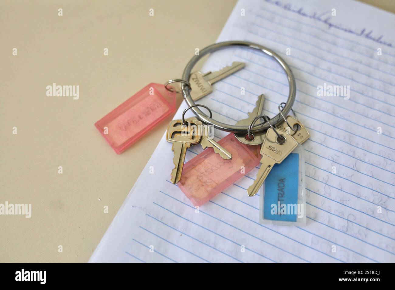 Brazilian prison system hi-res stock photography and images - Alamy