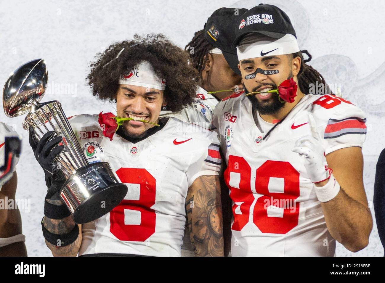 20250101rc rosebowl034 jpg hi-res stock photography and images - Alamy