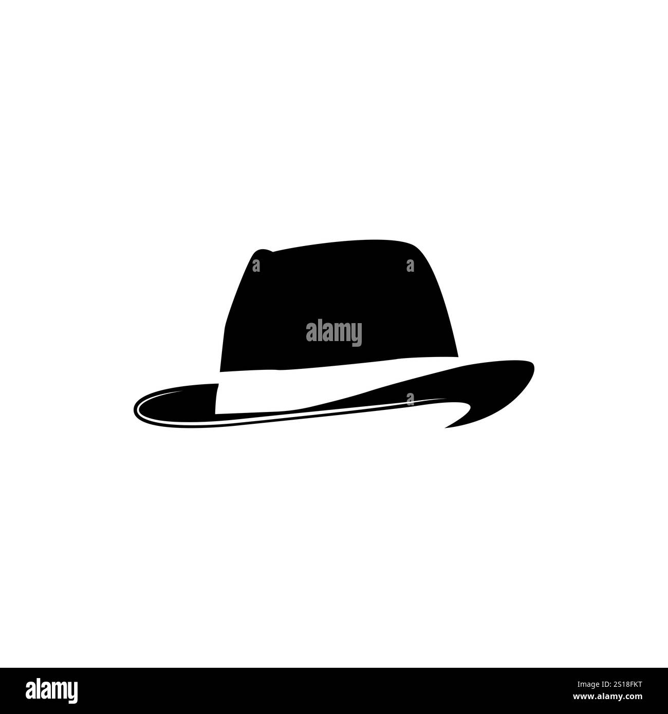 cowboy hat vector clip art Stock Vector Image & Art - Alamy