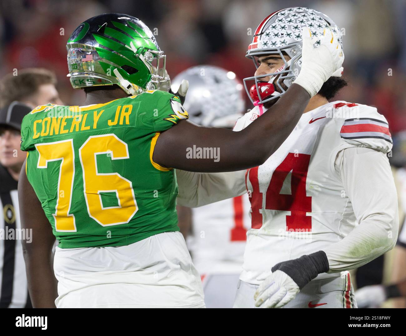 Pasadena, California, USA. 1st Jan, 2025. PASADENA, CA - JANUARY 01 ...