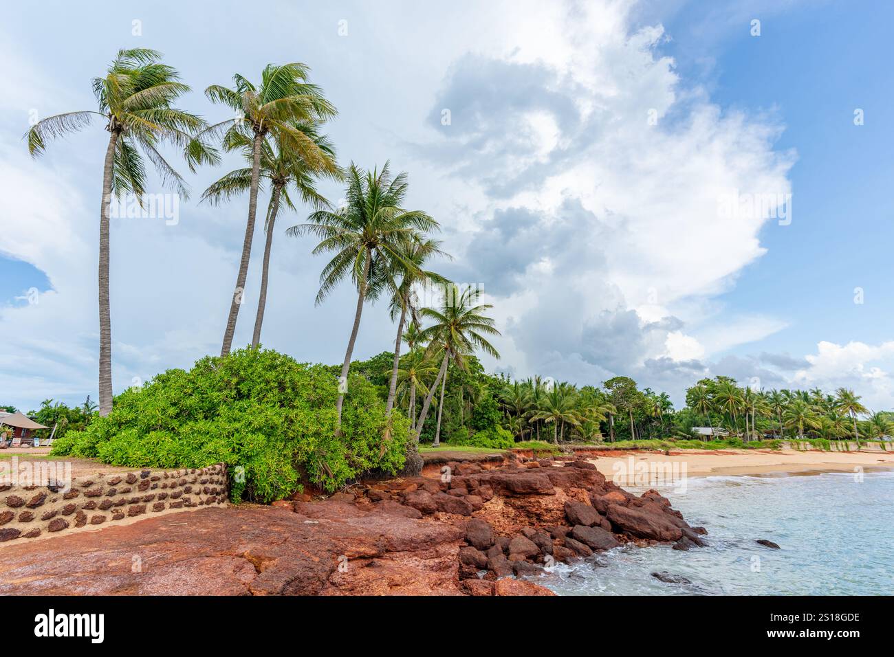 Dundee Beach in the Northern Territory, Australia Stock Photo - Alamy