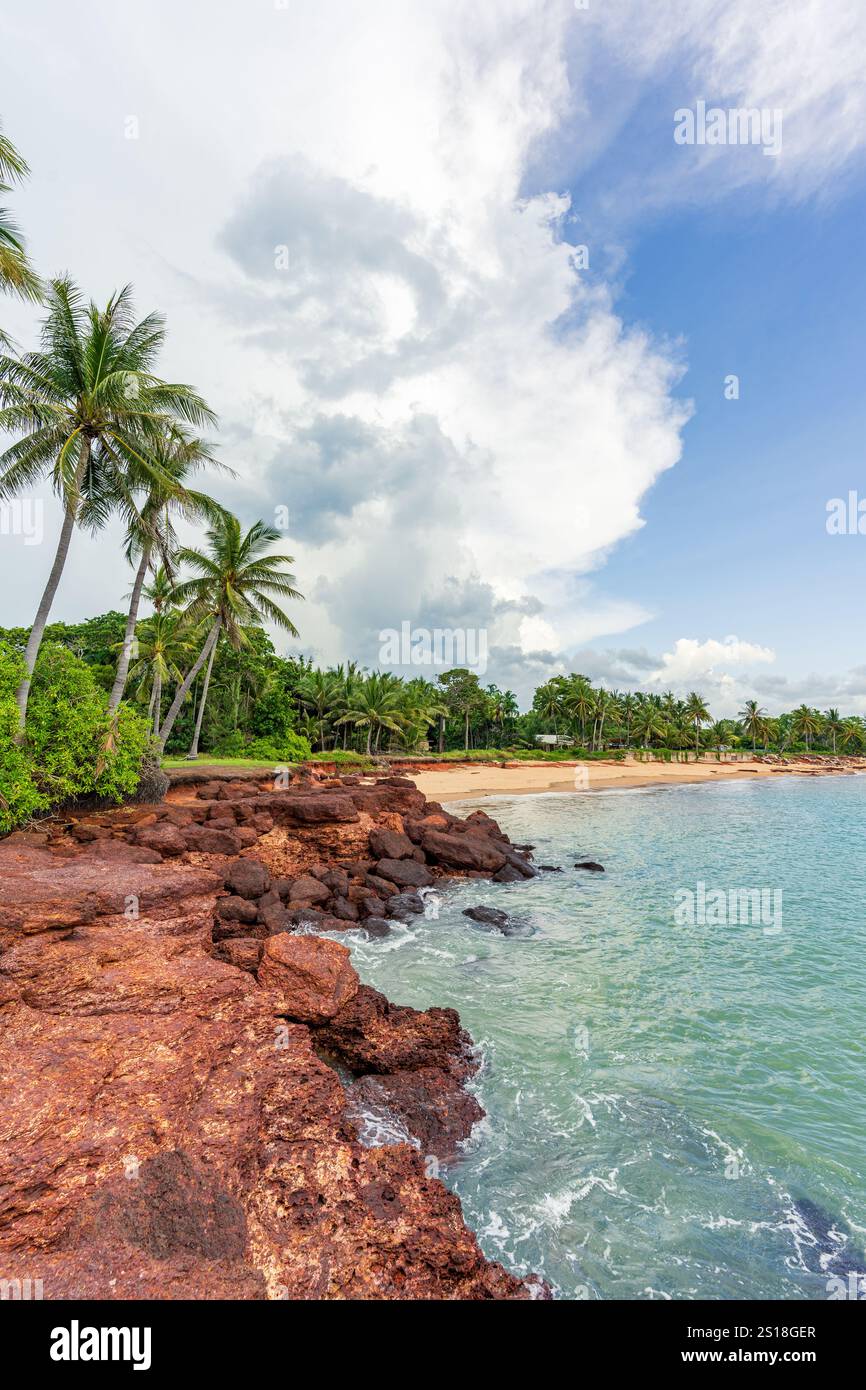 Dundee Beach in the Northern Territory, Australia Stock Photo - Alamy