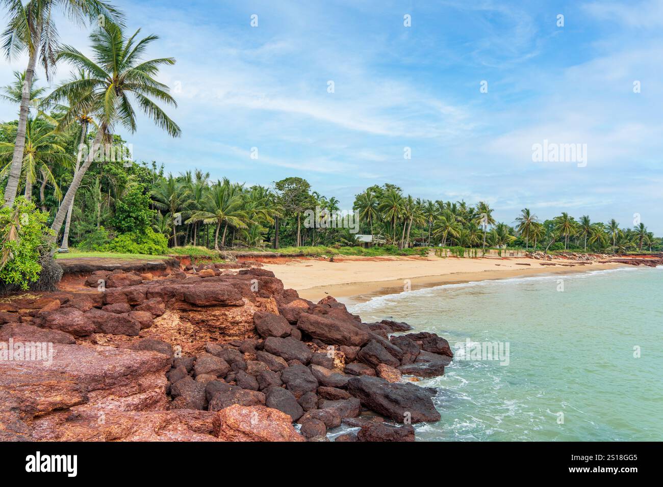 Dundee Beach in the Northern Territory, Australia Stock Photo - Alamy