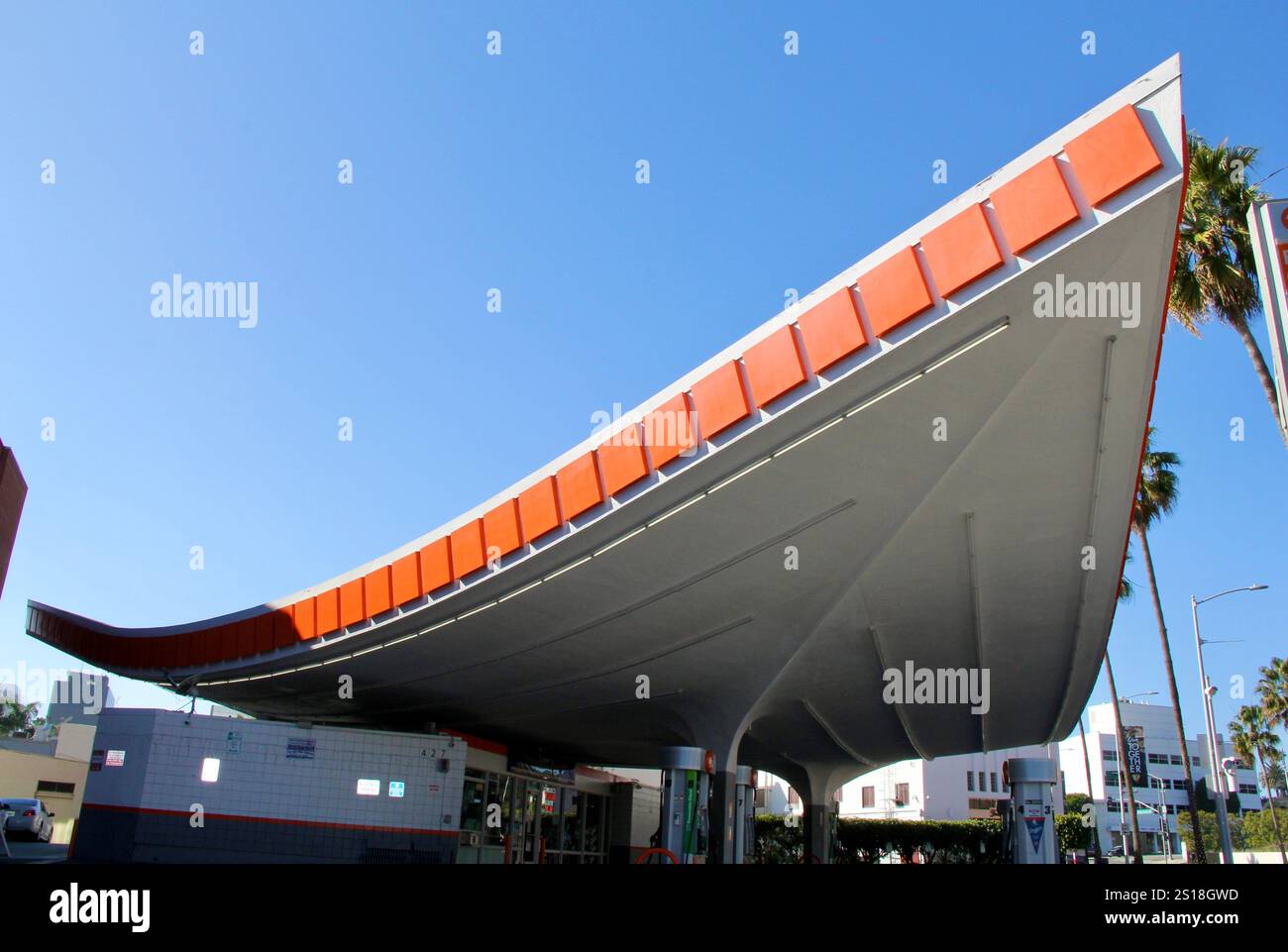 Mid century modern atomic hi-res stock photography and images - Alamy