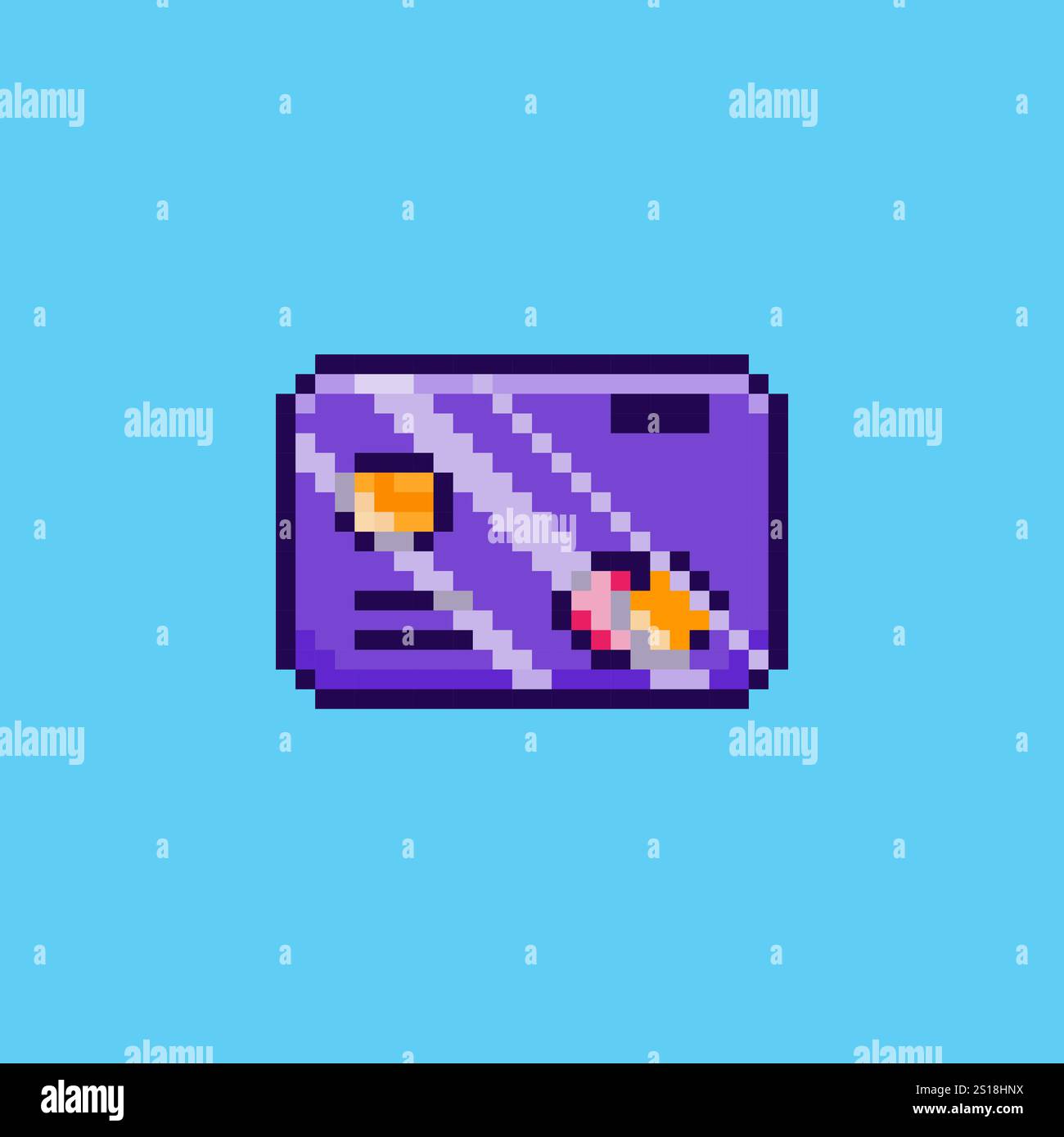 Online card game Stock Vector Images - Alamy