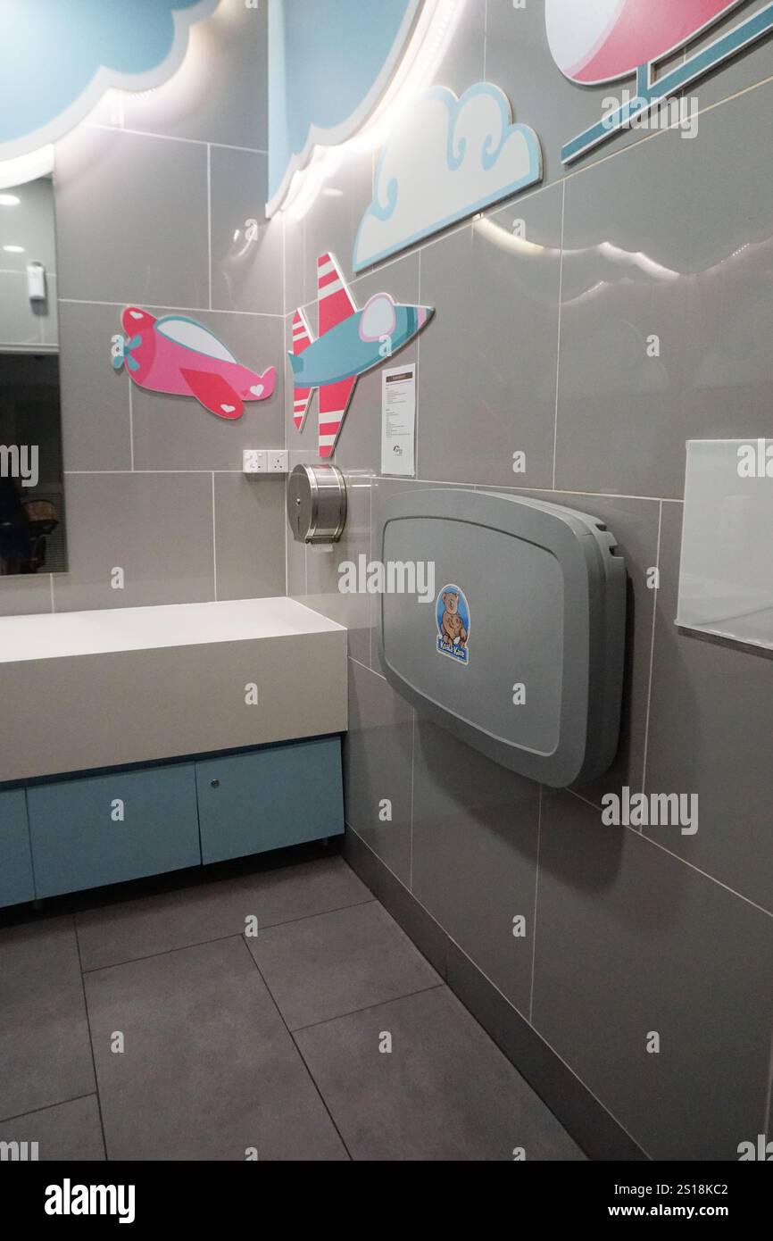 KLIA International Airport. Kuala Lumpur. Malaysia. Taken on 02, March ...