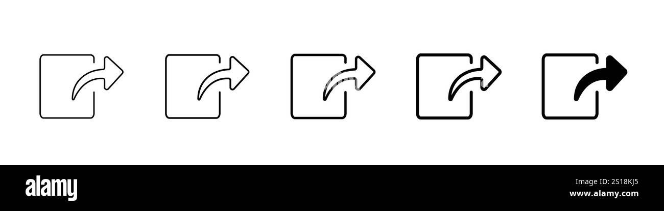 Set 5 upload export icons 1 unexpanded vector 1 silhouette, Upload icon ...