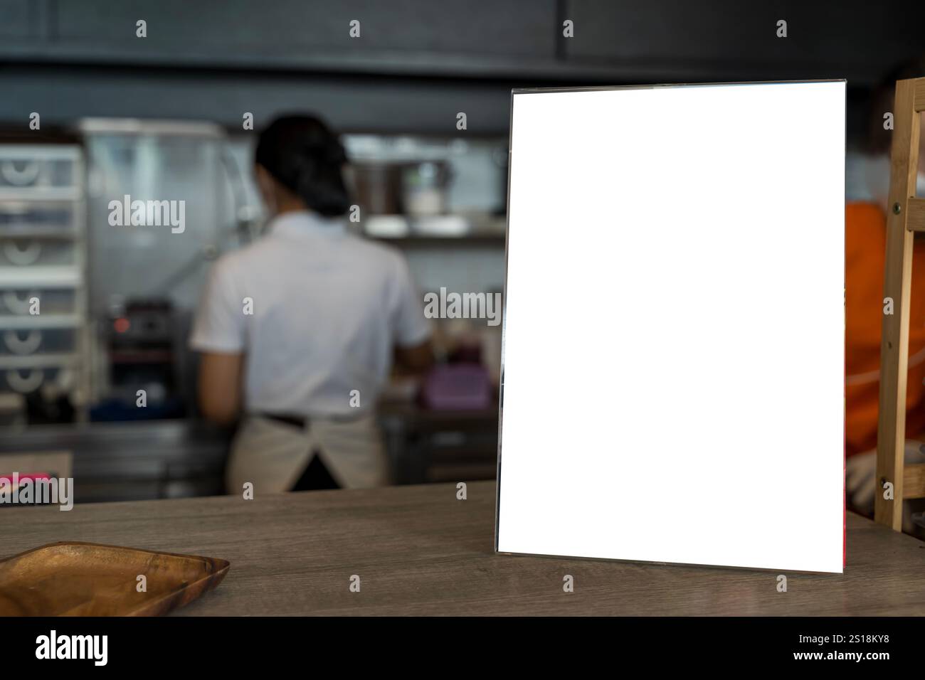 Mock up acrylic frame posters pattern template forms background, blank ...