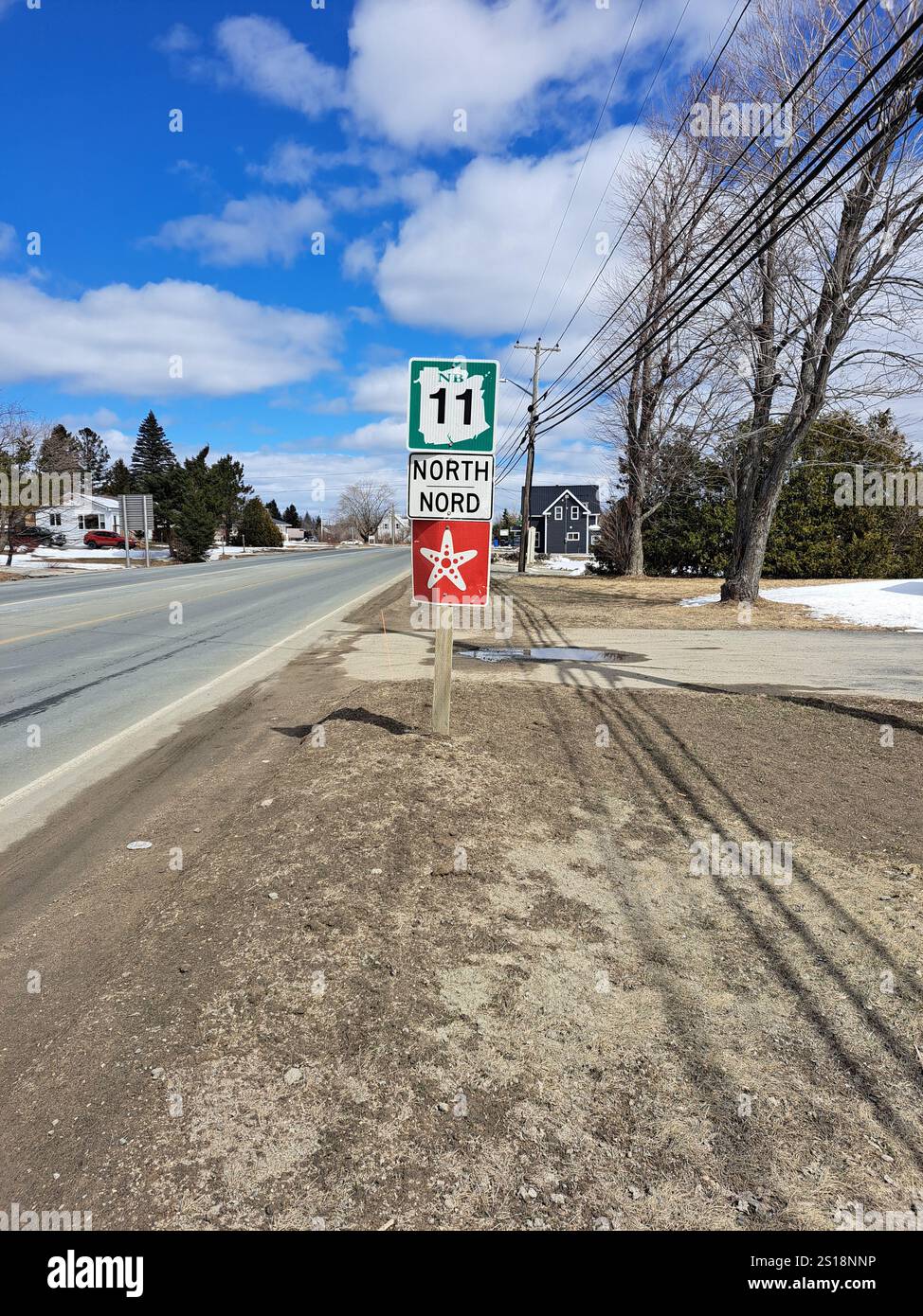 Nb signs hi-res stock photography and images - Alamy