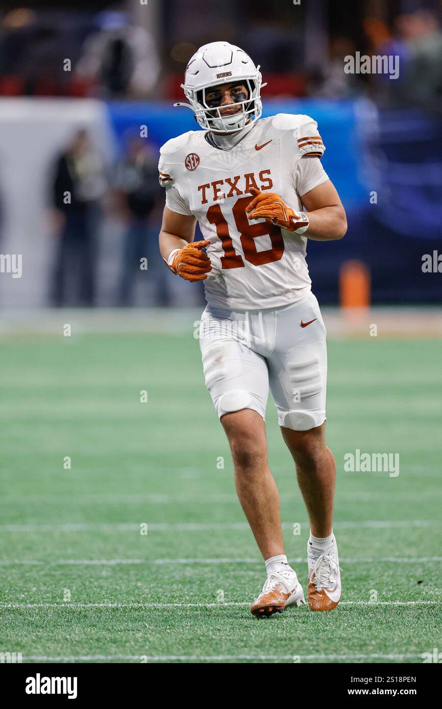 Atlanta, United States Of America. 01st Jan, 2025. January 1, 2025 ...