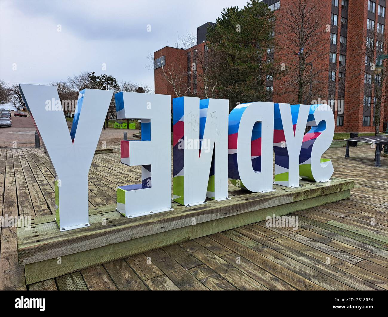 Welcome to sydney sign hi-res stock photography and images - Alamy