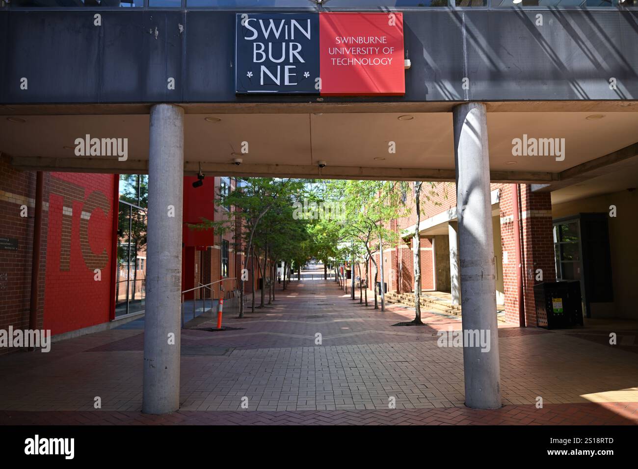 Swinburne university hi-res stock photography and images - Alamy