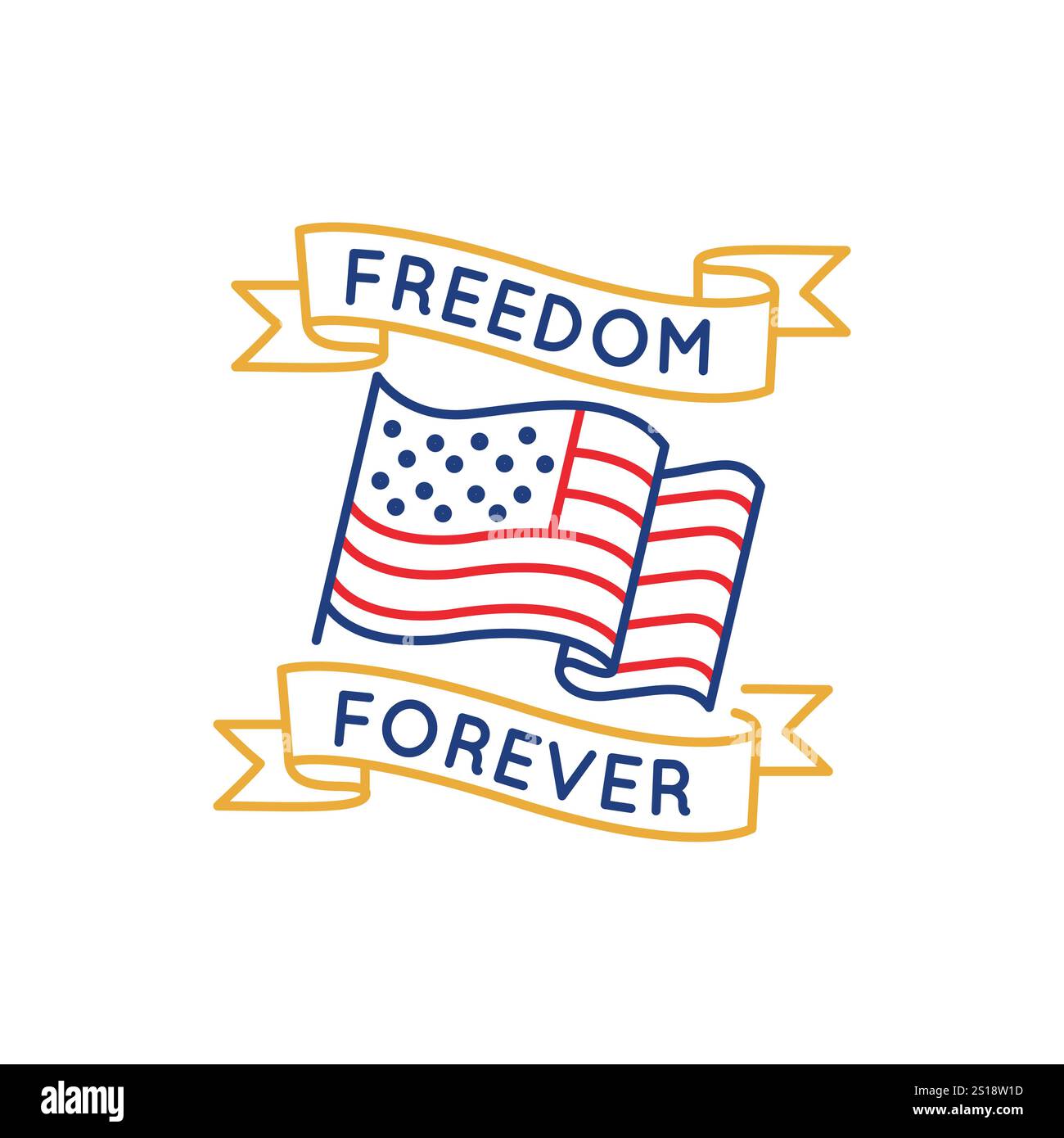 American independence historical Cut Out Stock Images & Pictures - Alamy