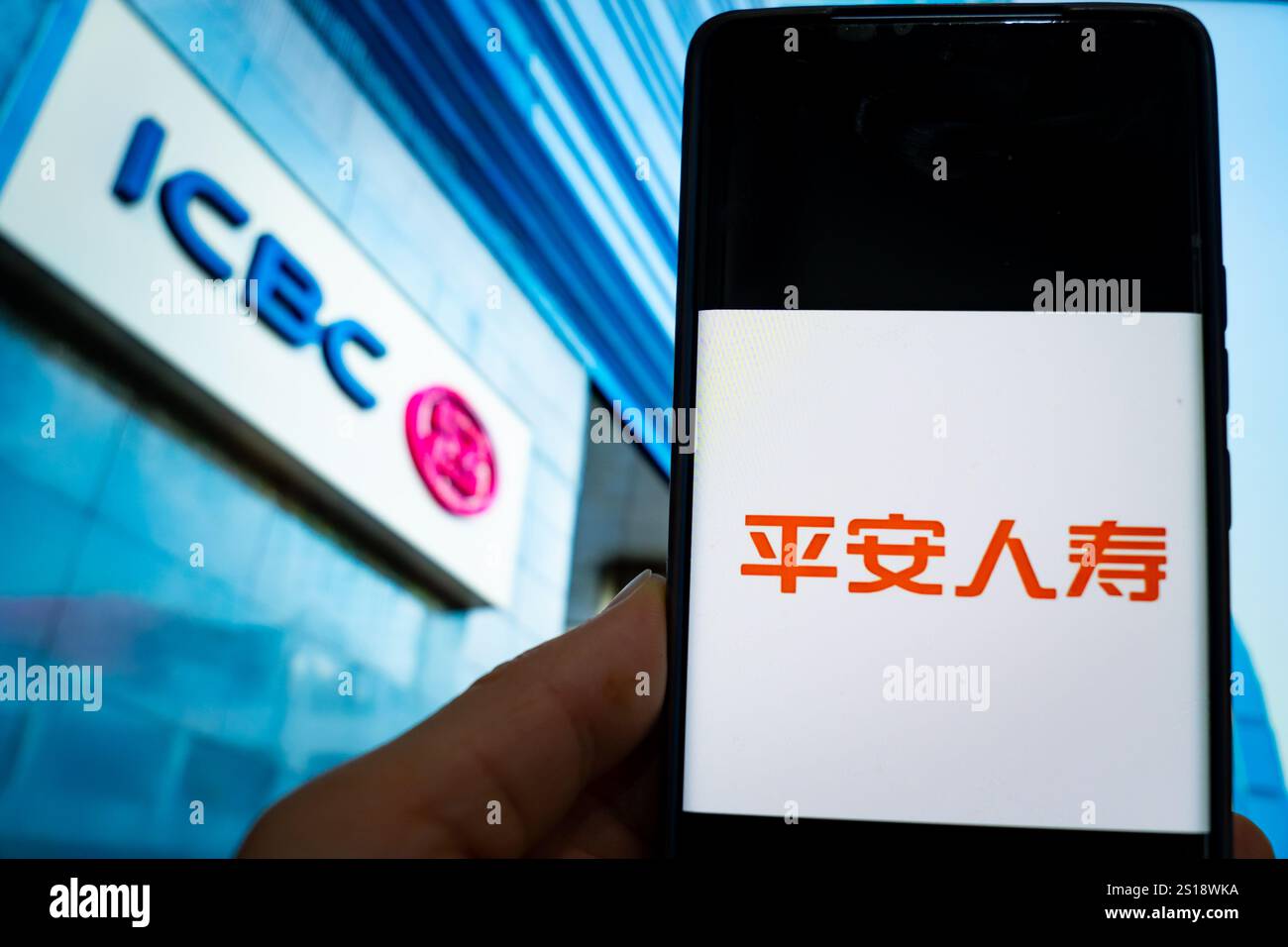 Chongqing, China. 02nd Jan, 2025. CHONGQING, CHINA - JANUARY 2, 2025 ...