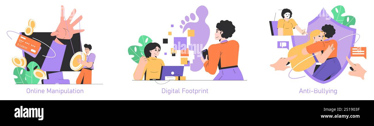 Internet Safety Day set. Awareness on online manipulation, digital ...