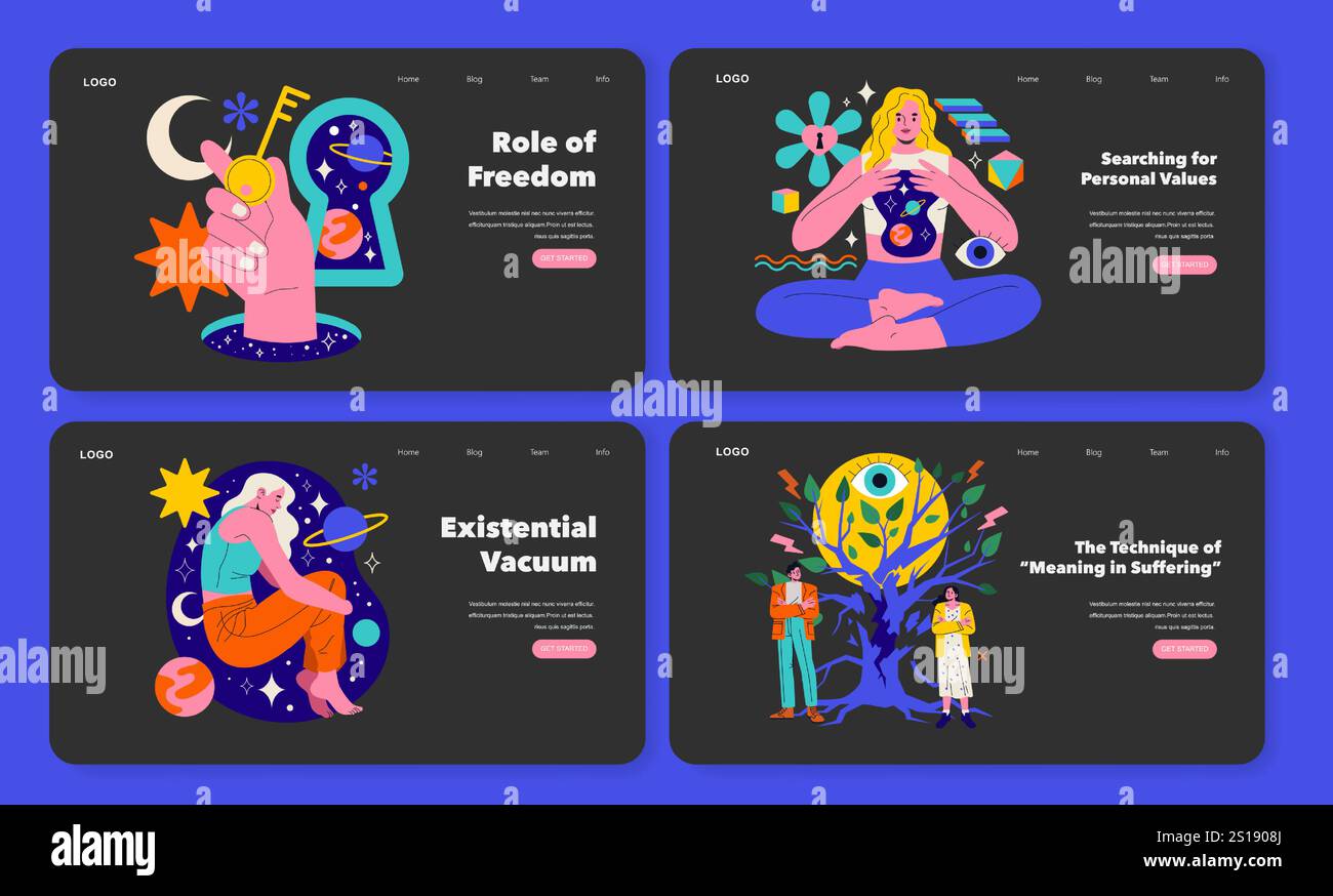 Existentialism hi-res stock photography and images - Alamy