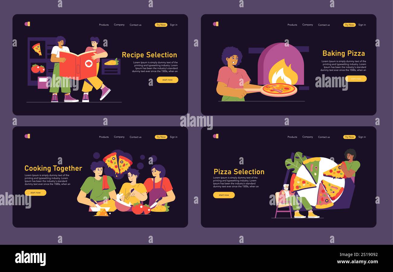 National Pizza Day celebrates the joy of making and sharing pizza with ...