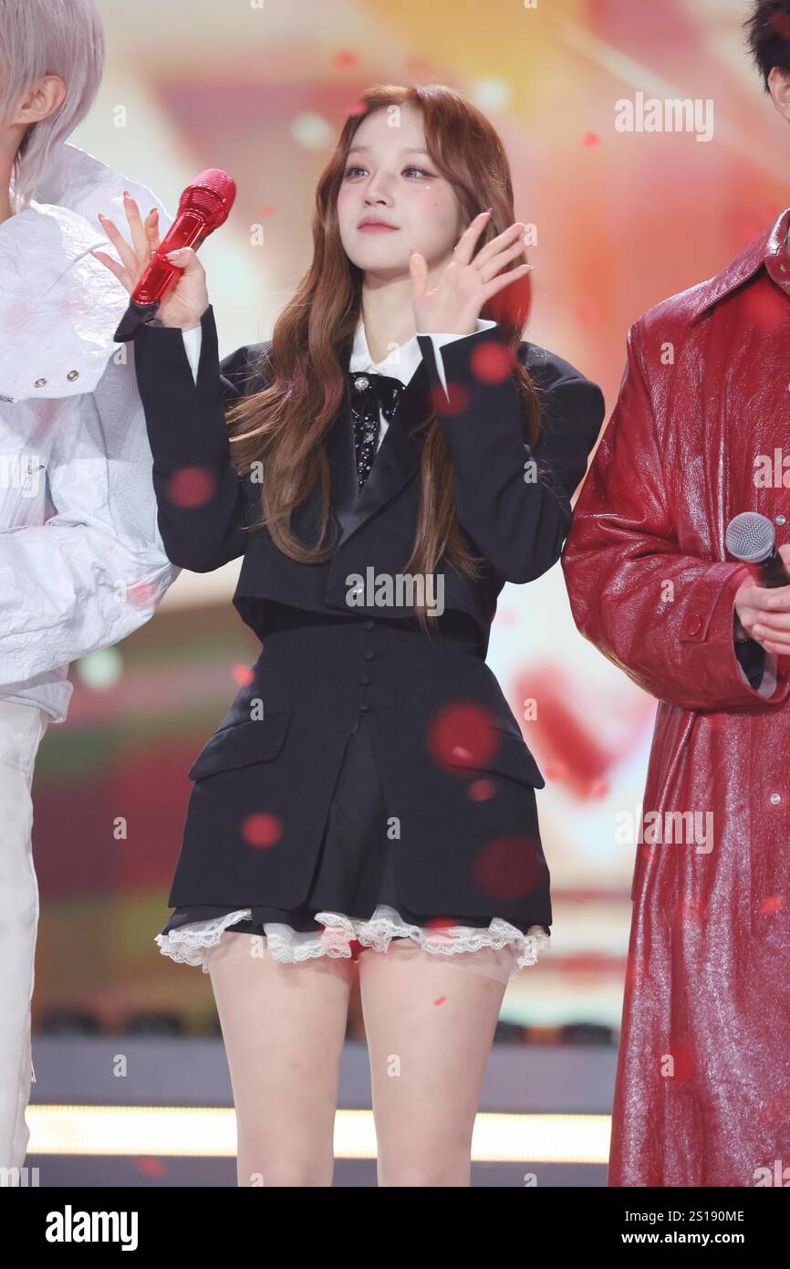 Chinese singer, songwriter, record producer and dancer Song Yuqi ...