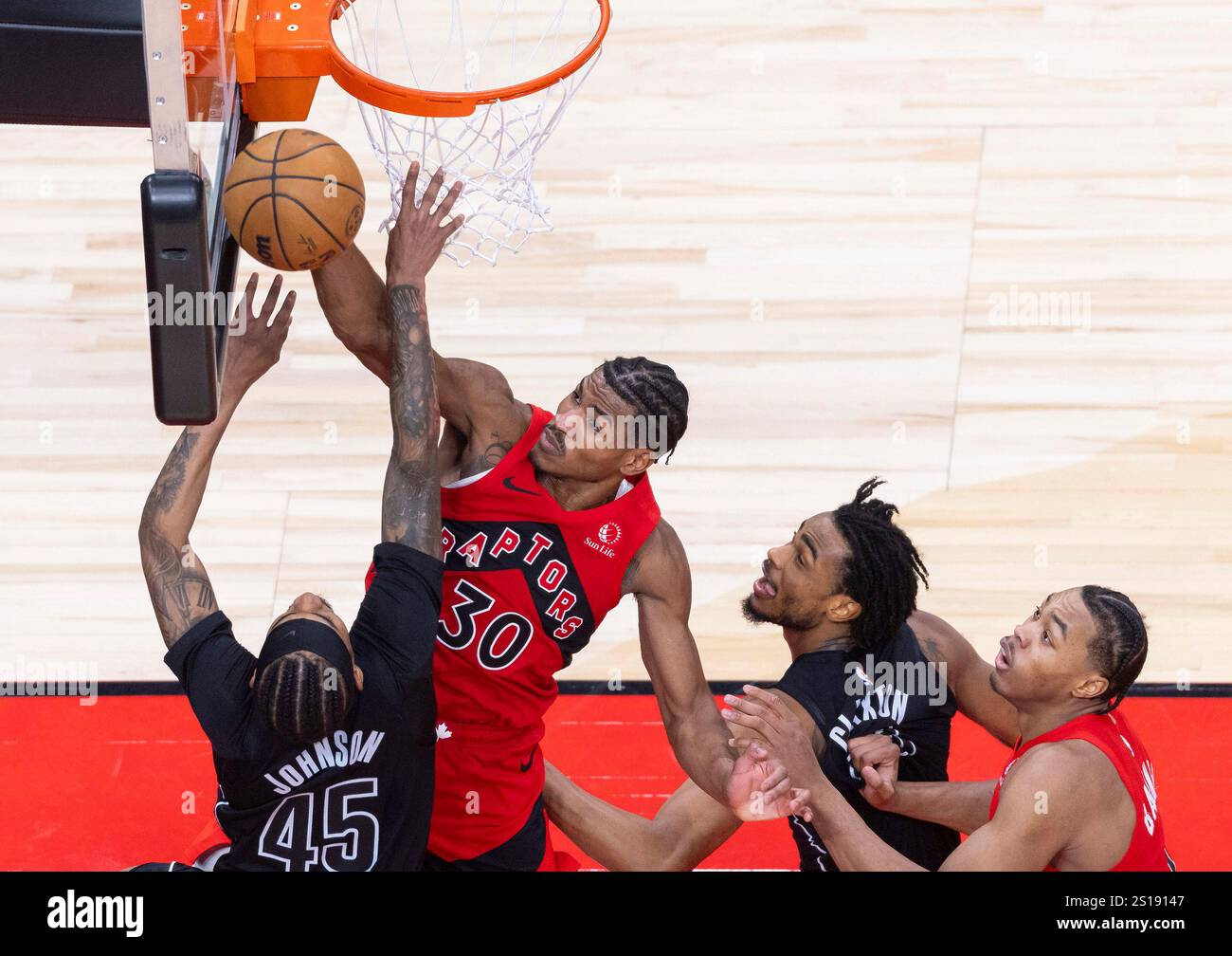 Keon johnson hi-res stock photography and images - Alamy