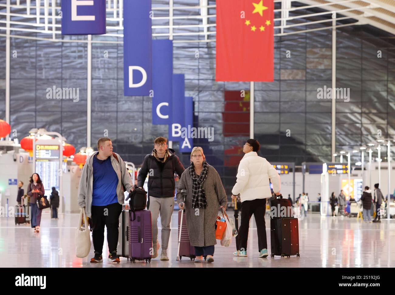 Shanghai will receive over 6 million inbound tourists in 2024 hi-res ...