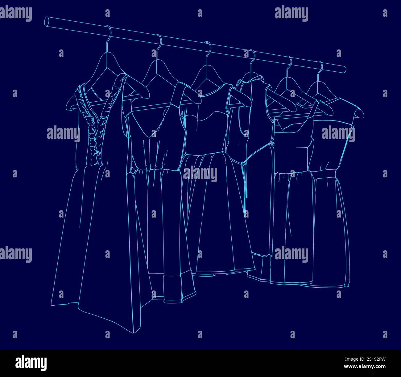 Enough room Stock Vector Images - Alamy