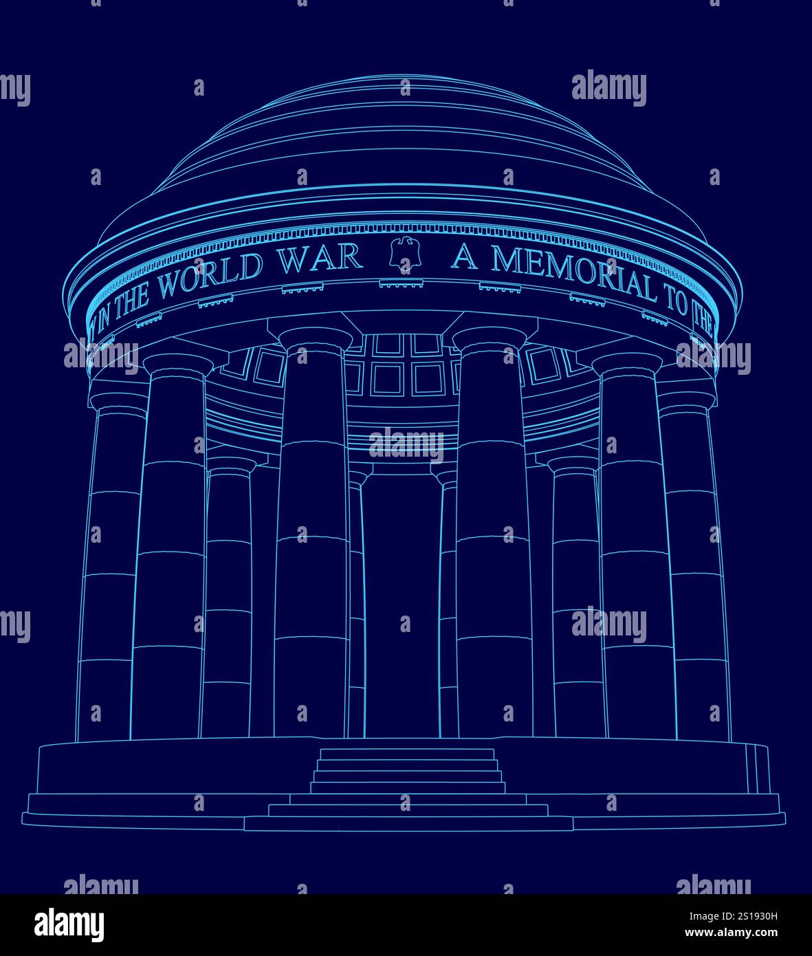 World war i history Stock Vector Images - Alamy