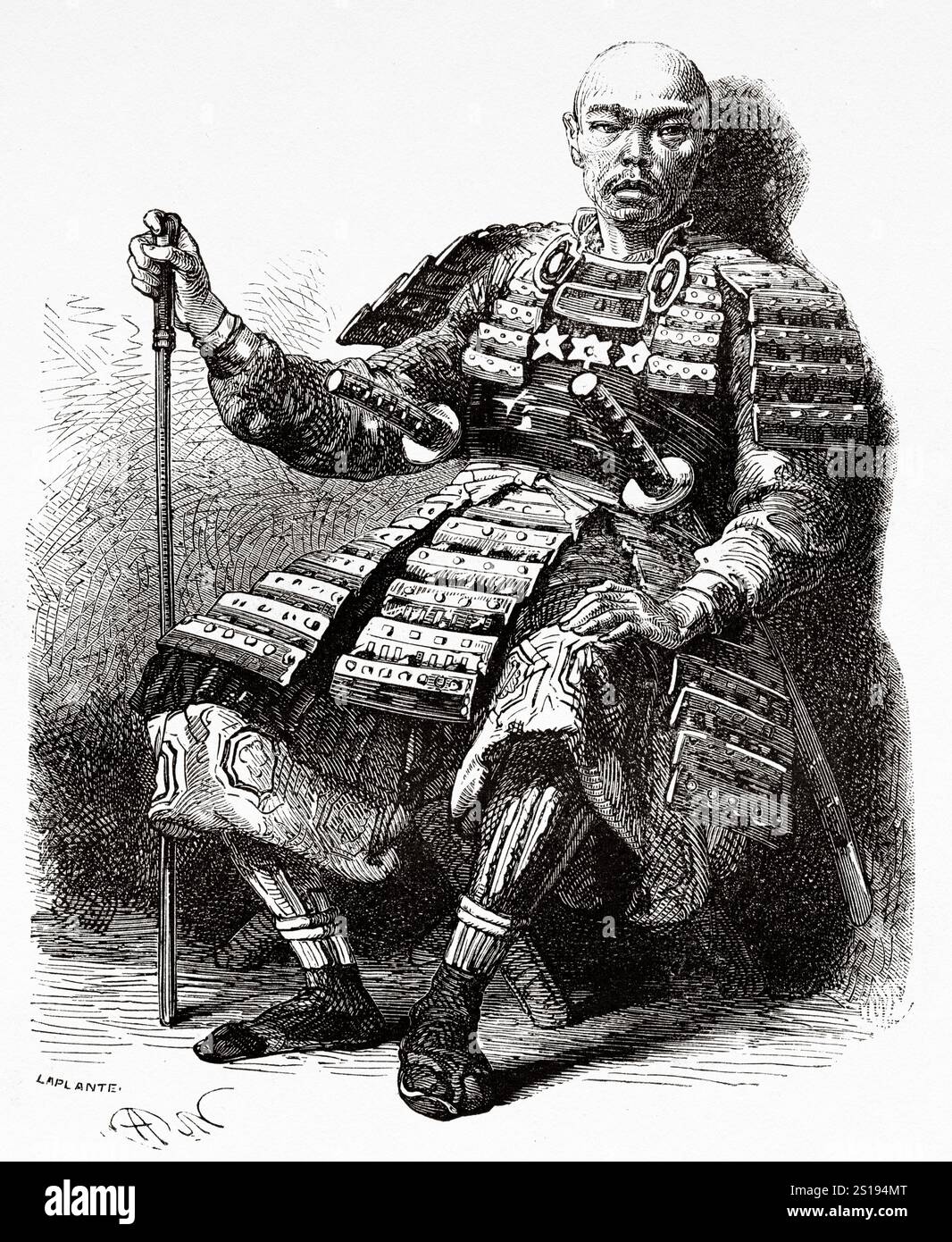 Taikosama. Fide-Yosi, famous general of the Japanese imperial army ...