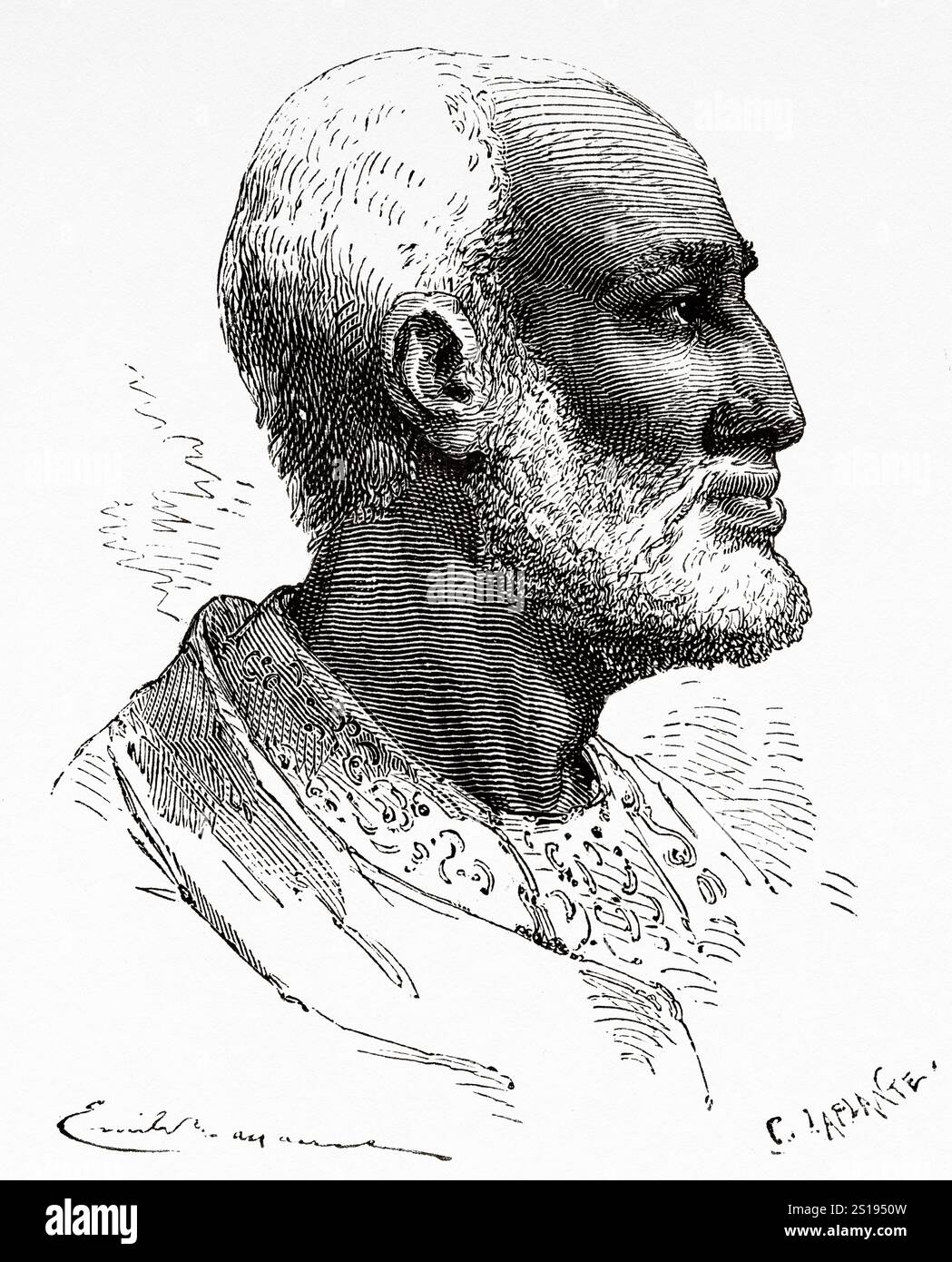 Notable abyssinian Cut Out Stock Images & Pictures - Alamy