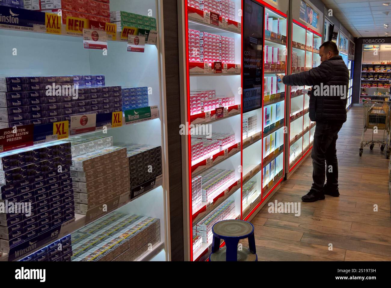 Tschechei Duty Free