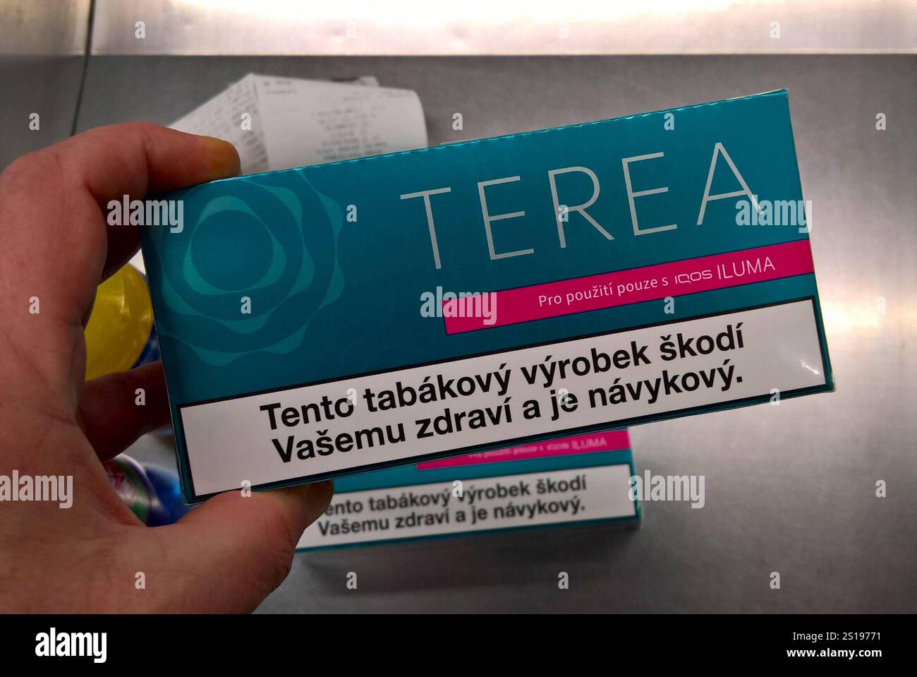Terea Sticks Tschechien Online Bestellen